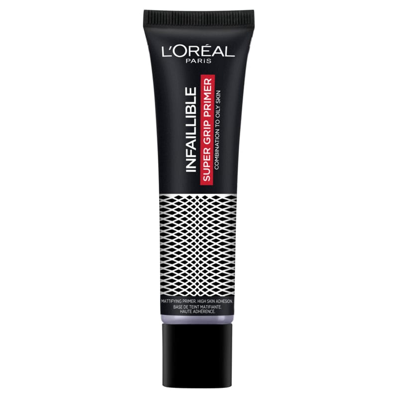 L'Oréal Paris Infallible Supergrip Primer Transparent 35ml – Life Pharmacy