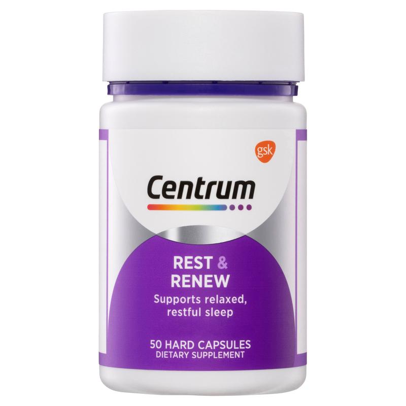 Rest and Renew Capsules 50s – Life Pharmacy