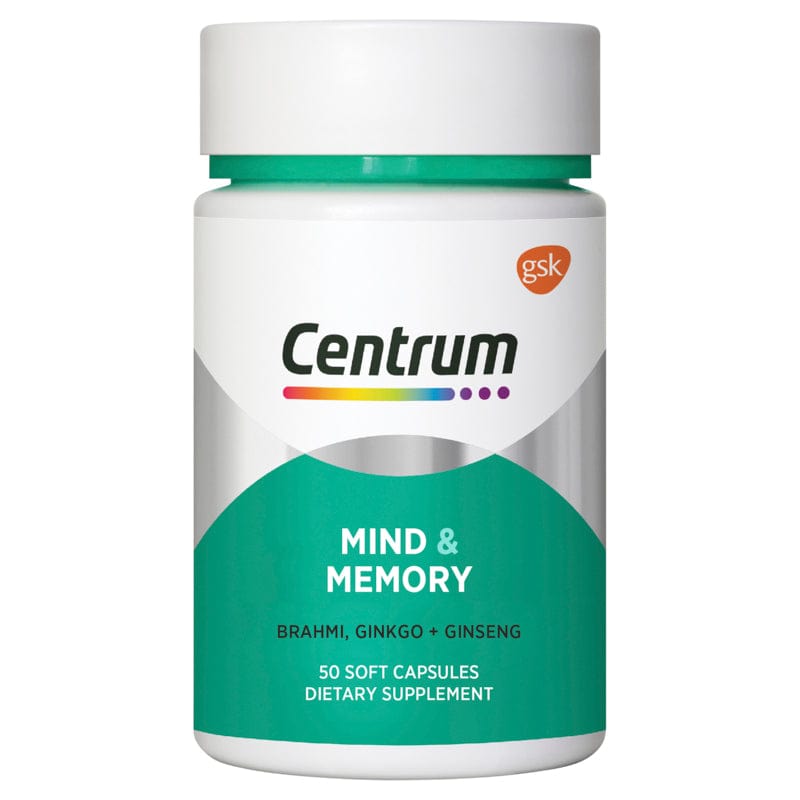 Mind and Memory Tablets 50s – Life Pharmacy