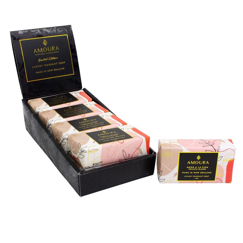 Amoura Luxury Soap - Amor A La Vida 150g – Life Pharmacy