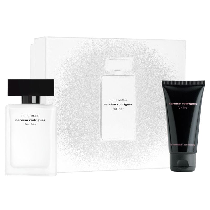 Narciso Rodriguez For Her Pure Musc EDP Gift Set 50ml – Life Pharmacy