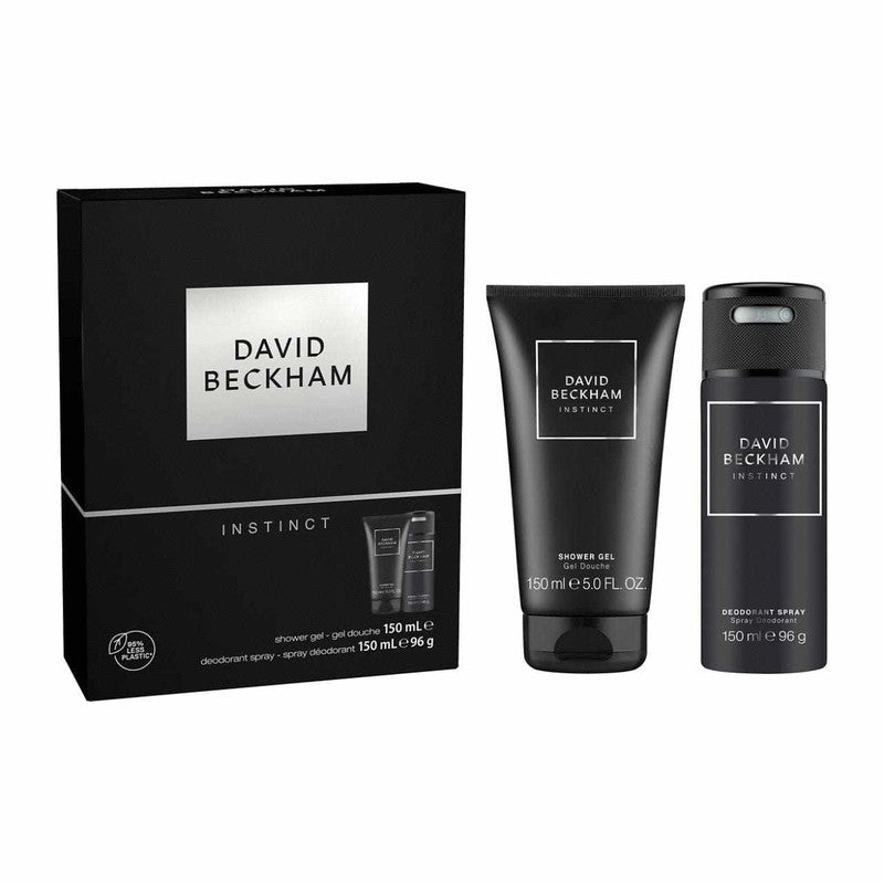 David Beckham Instinct 2-Piece Gift Set XM21 – Life Pharmacy