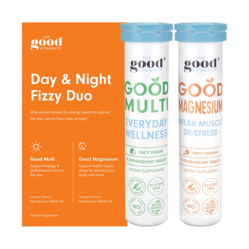 Day & Night Fizzy Duo 2pk – Life Pharmacy