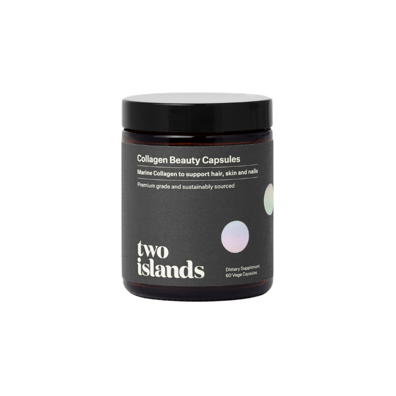 Two Islands Collagen Beauty Capsules 60s – Life Pharmacy