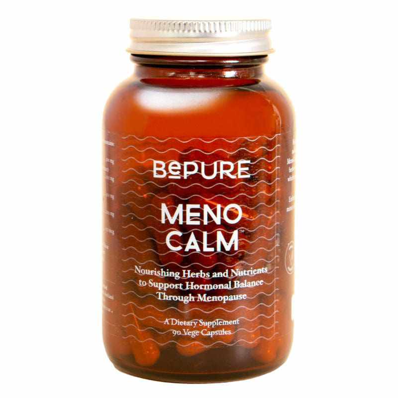 BePure MenoCalm Capsules 90s – Life Pharmacy