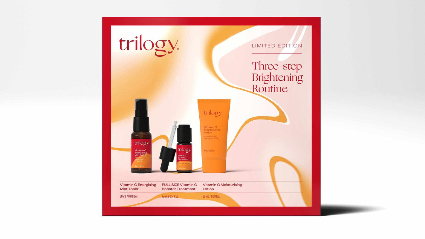 Trilogy Three - Step Brightening Routine Gift Set – Life Pharmacy