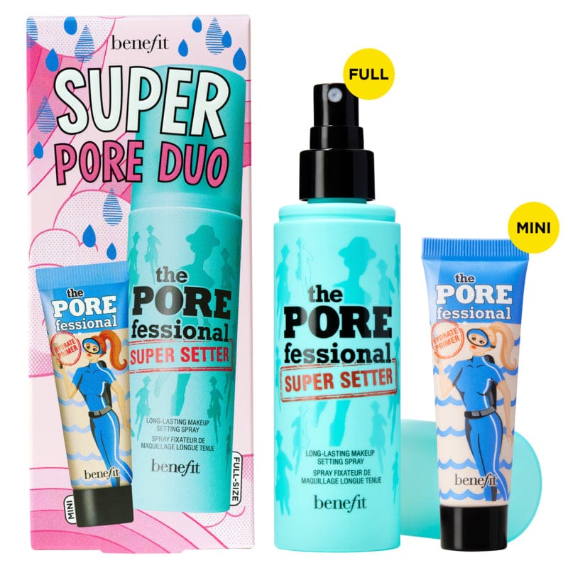 Benefit Super PORE Duo 195ml – Life Pharmacy