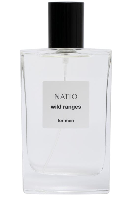 Natio Wild Ranges Men Eau de Toilette 50ml – Life Pharmacy