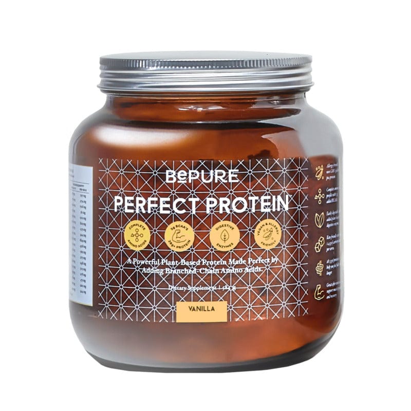 BePure Perfect Protein Powder Vanilla 584g – Life Pharmacy
