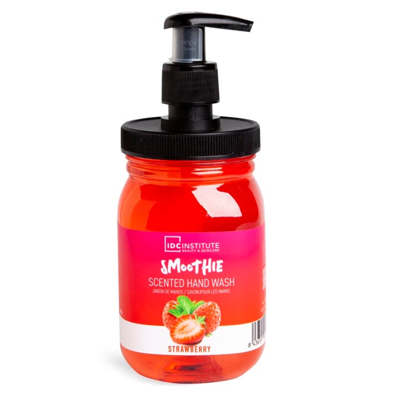 IDC Institute Smoothie Strawberry Hand Wash 360ml – Life Pharmacy