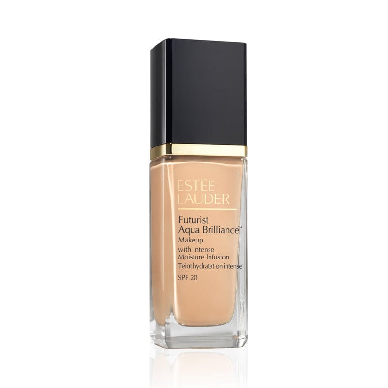 Estée Lauder Futurist Aqua Brilliance Makeup Teint SPF20 1W0 Warm Porc ...