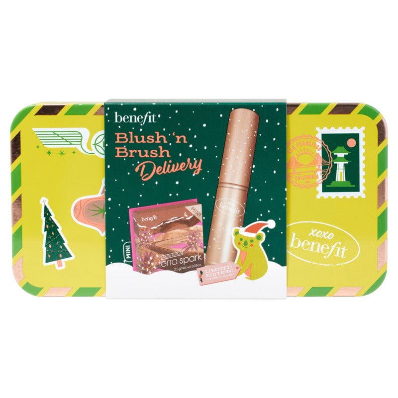 Benefit Blush n Brush Delivery Set – Life Pharmacy