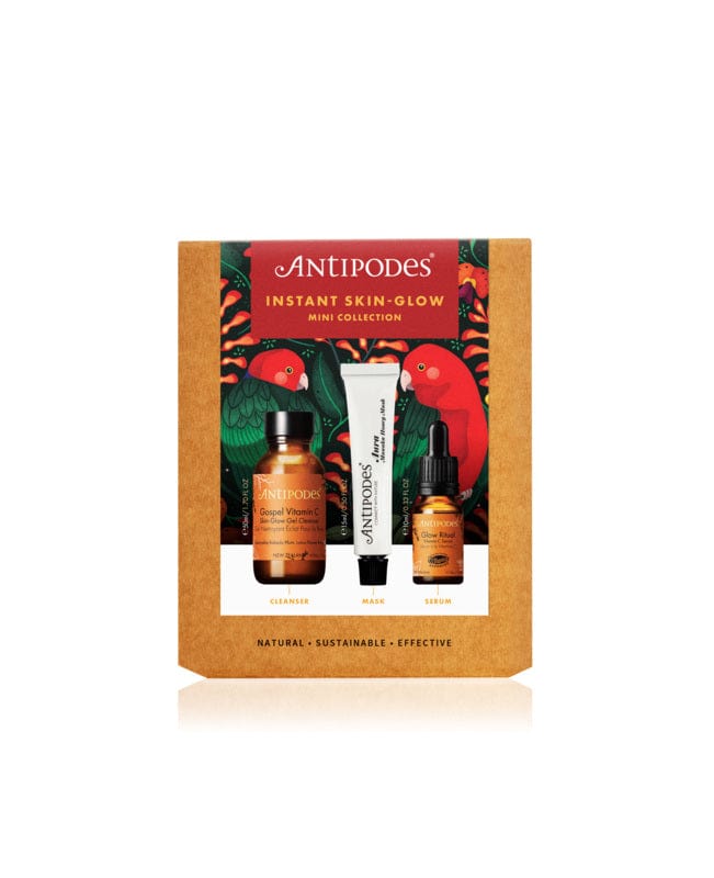 Antipodes Instant Skin-Glow Mini Collection – Life Pharmacy