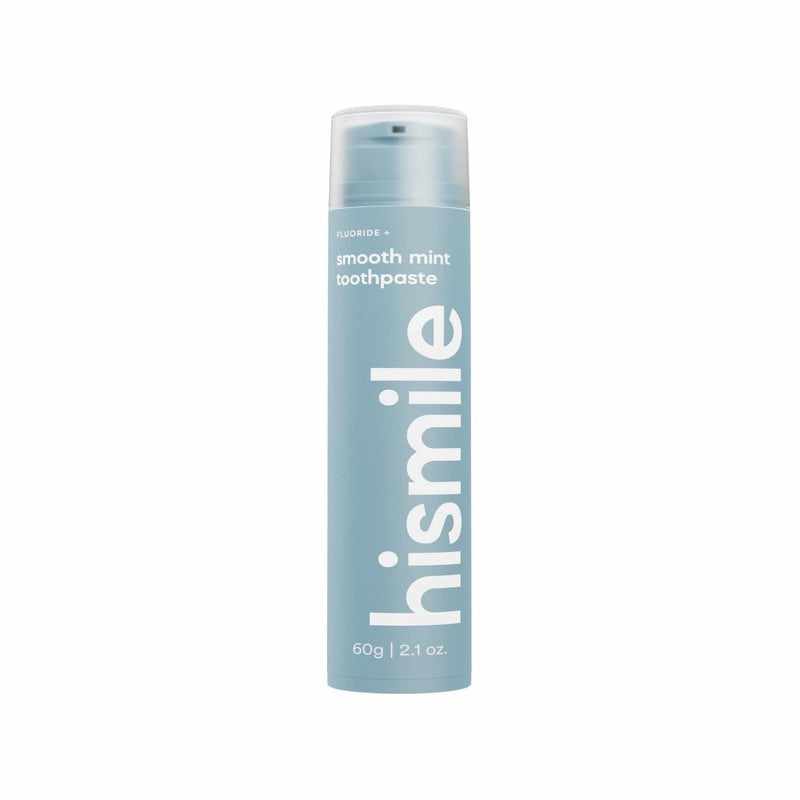 hismile Toothpaste Smooth Mint 60g – Life Pharmacy