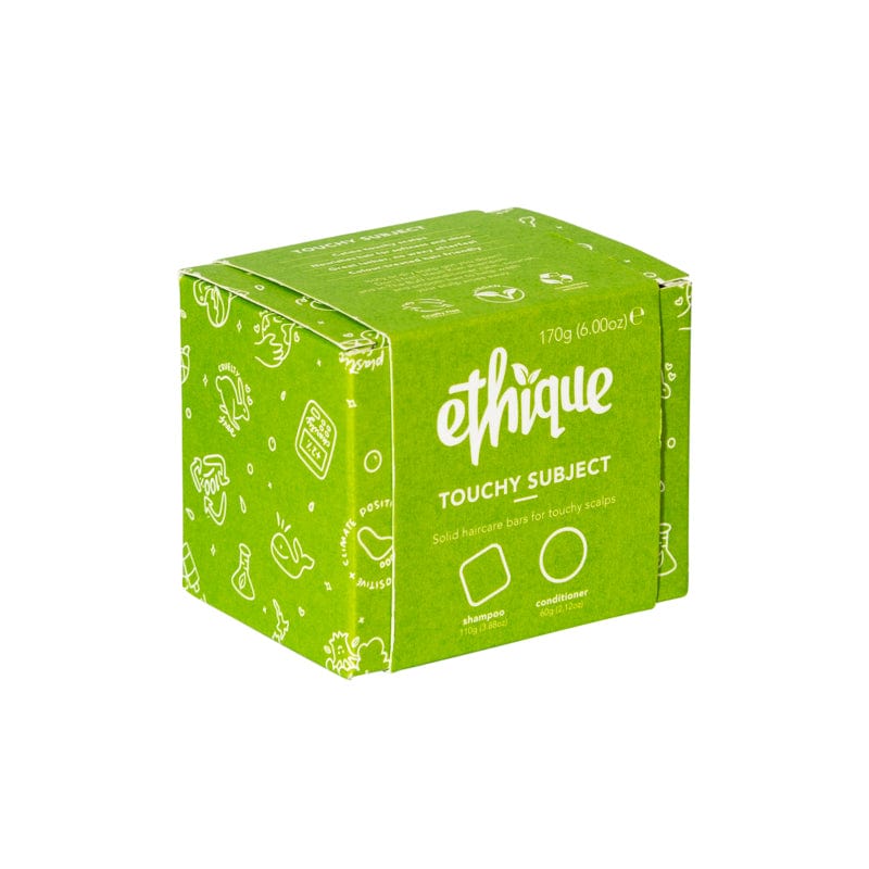 Ethique Touchy Subject Touchy Scalp Gift Pack – Life Pharmacy