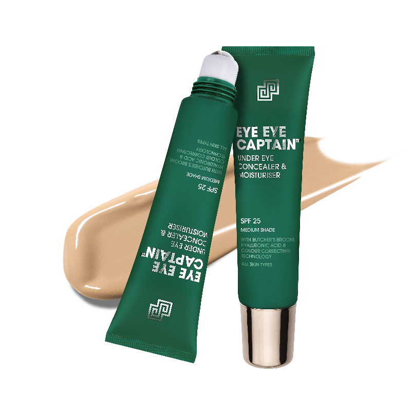 Shake Up Cosmetics Eye Eye Captain Under Eye Concealer & Moisturiser M ...