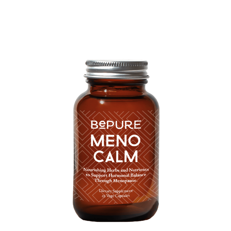 BePure MenoCalm Capsules 45s – Life Pharmacy
