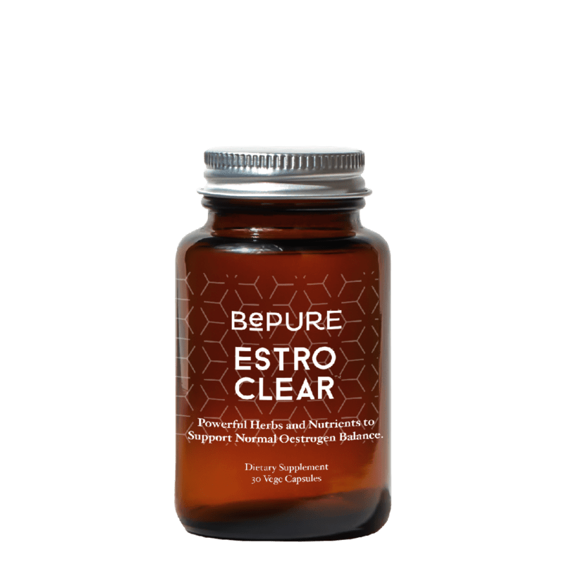 BePure EstroClear Capsules 30s – Life Pharmacy