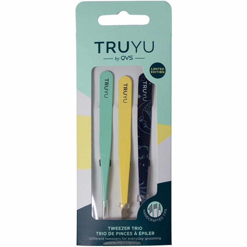 Truyu Tweezer Trio Celestial Limited Edition – Life Pharmacy