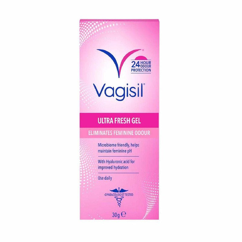 Vagisil Ultra Fresh Gel 30g – Life Pharmacy