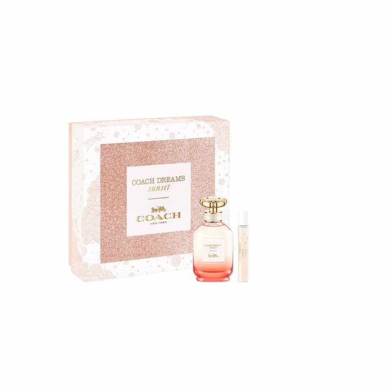 Coach Dreams Sunset EDP 60ml Gift Set 2pcs – Life Pharmacy