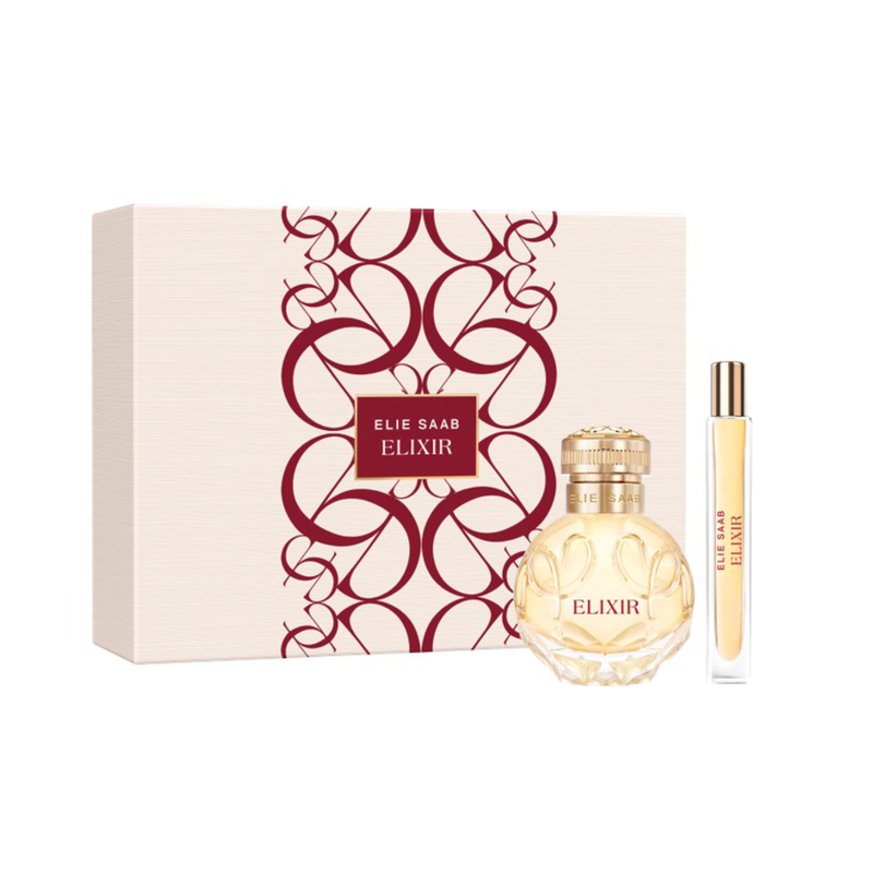 Elie Saab Elixir EDP 50ml Gift Set 2pcs – Life Pharmacy