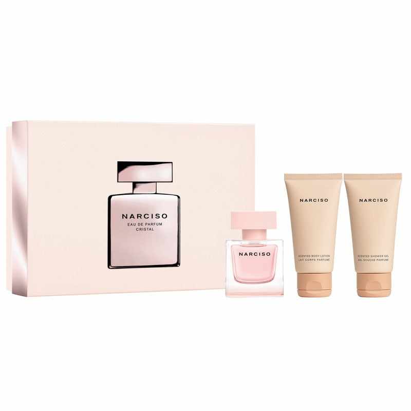 Narciso Rodriguez Narciso Cristal EDP Gift Set 50ml – Life Pharmacy