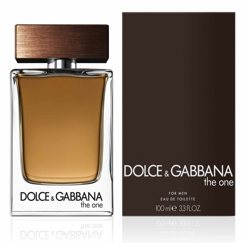 Dolce & Gabbana The One for Men EDT 100ml – Life Pharmacy