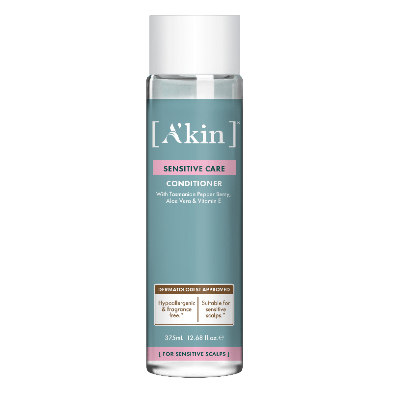 A'kin Sensitive Care Conditioner 375ml – Life Pharmacy
