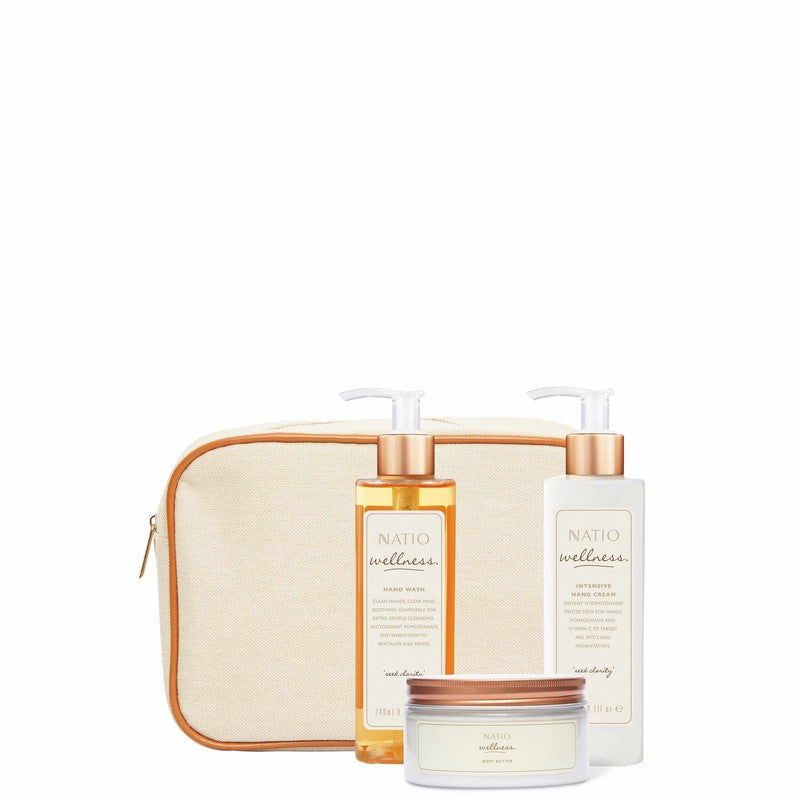 Natio Golden Bouquet Mother's Day Gift Set – Life Pharmacy