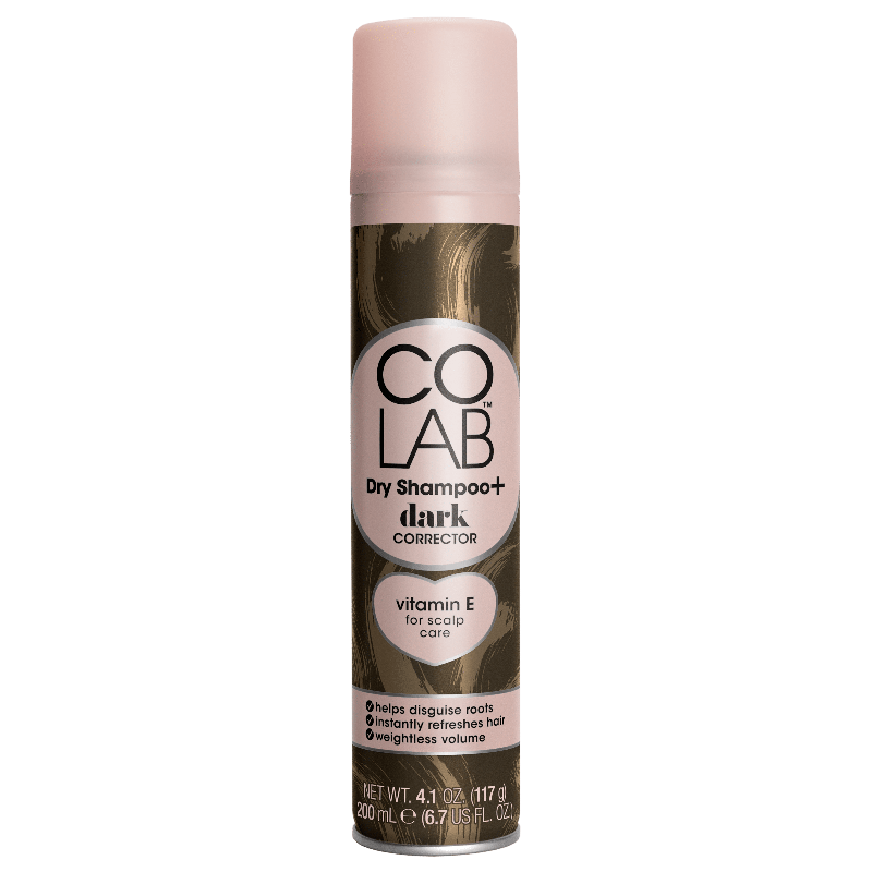 Co Lab Dry Shampoo Dark Root Corrector 200ml – Life Pharmacy