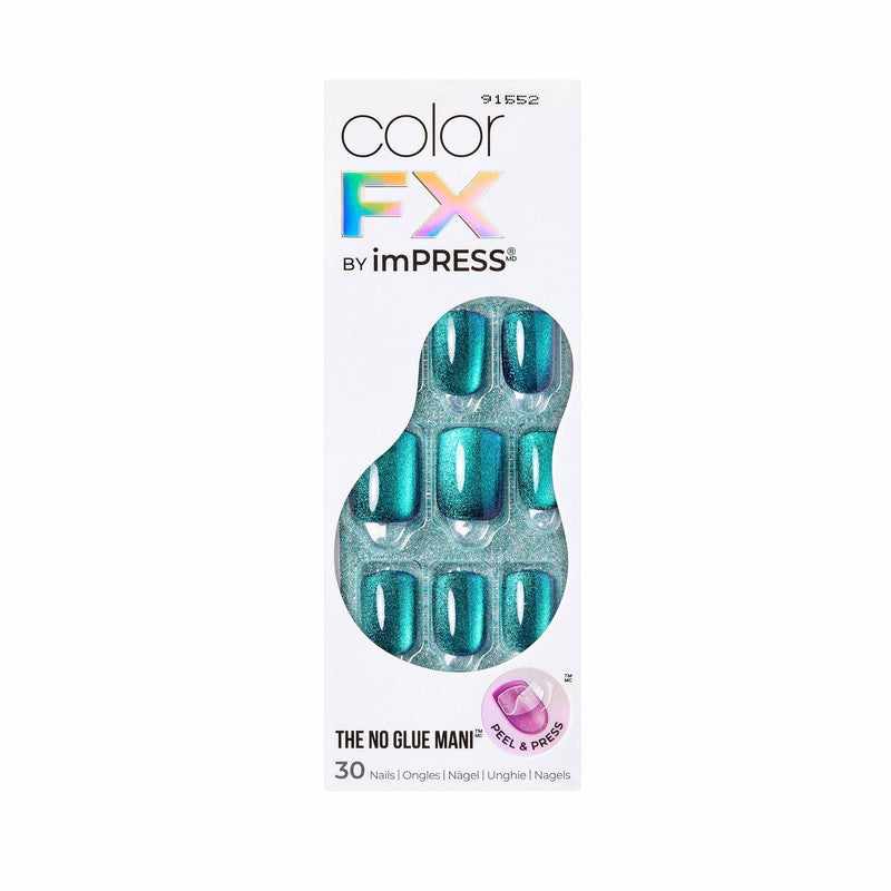 Impress Press On Color Fx Nails Better Things – Life Pharmacy